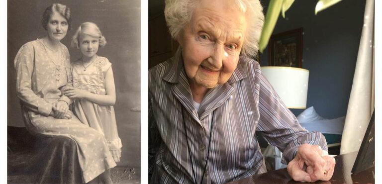 Mrs Parker strikes the right note – to touch heartstrings across the ...