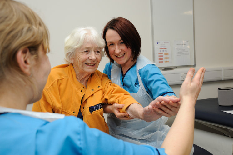 Occupational Therapy – Acute Physical Care - NHS Lanarkshire