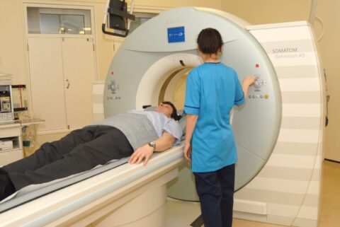 Having a CT scan | NHS Lanarkshire