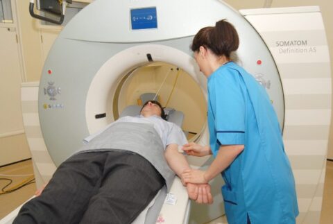 Having a CT scan | NHS Lanarkshire