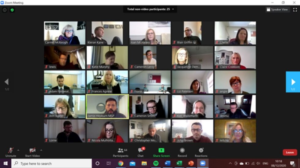 Project SEARCH Celebrates 10 Years | NHS Lanarkshire