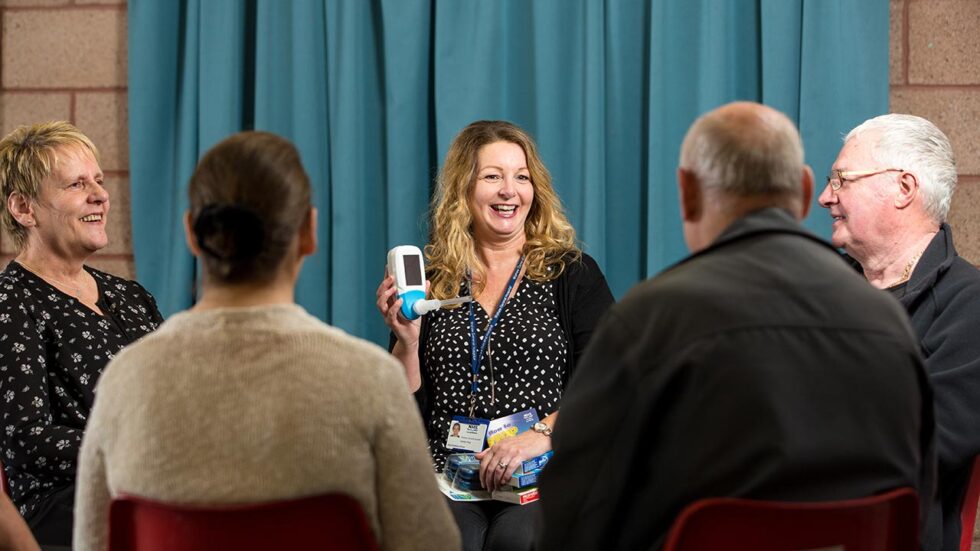 Quit Your Way - NHS Lanarkshire