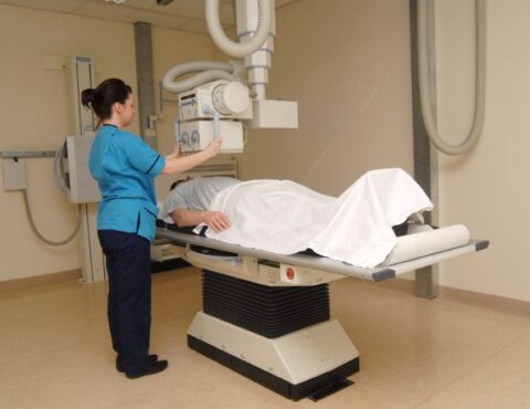 X-Ray | NHS Lanarkshire