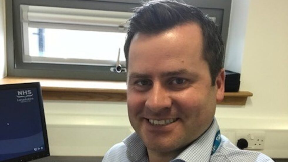 March 2021 Pulse competition winner | NHS Lanarkshire