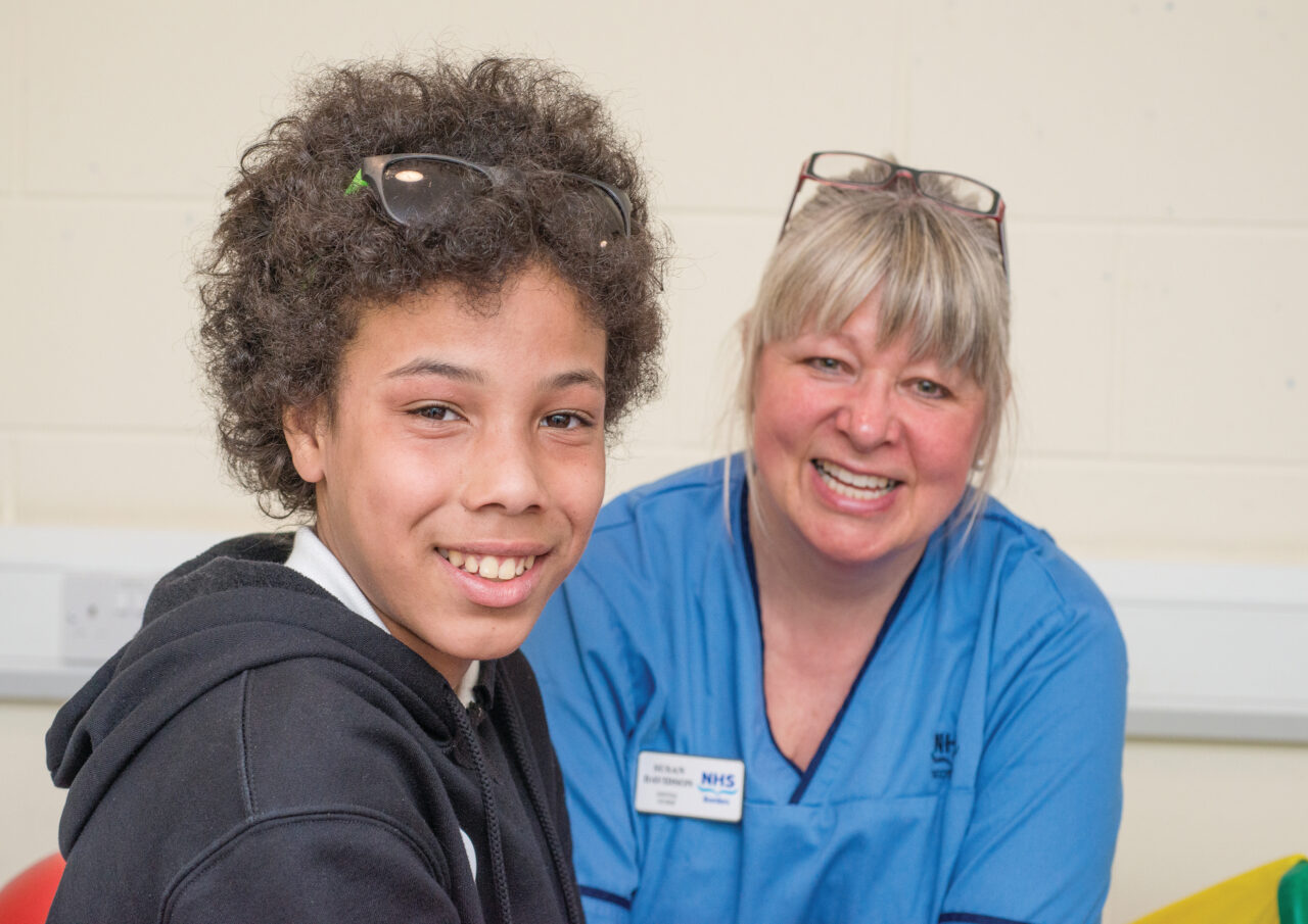 Recruitment drive for the next generation of school nurses | NHS ...