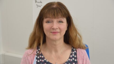 Heather Knox | NHS Lanarkshire