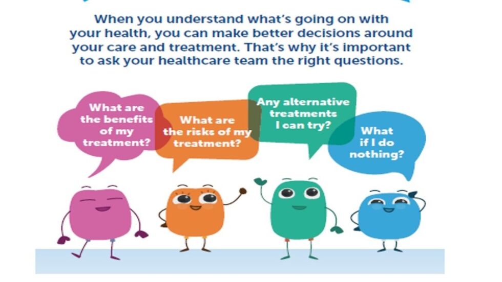 It’s OK To Ask | NHS Lanarkshire