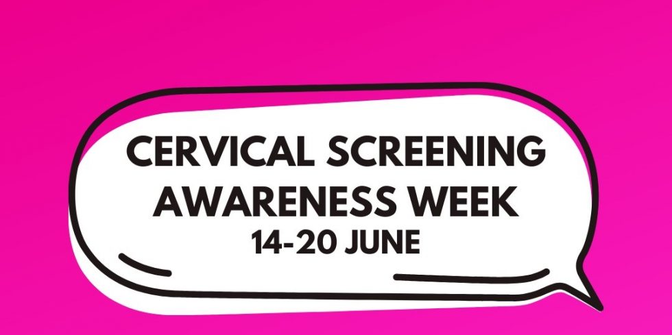 Cervical Screening Awareness Week | NHS Lanarkshire