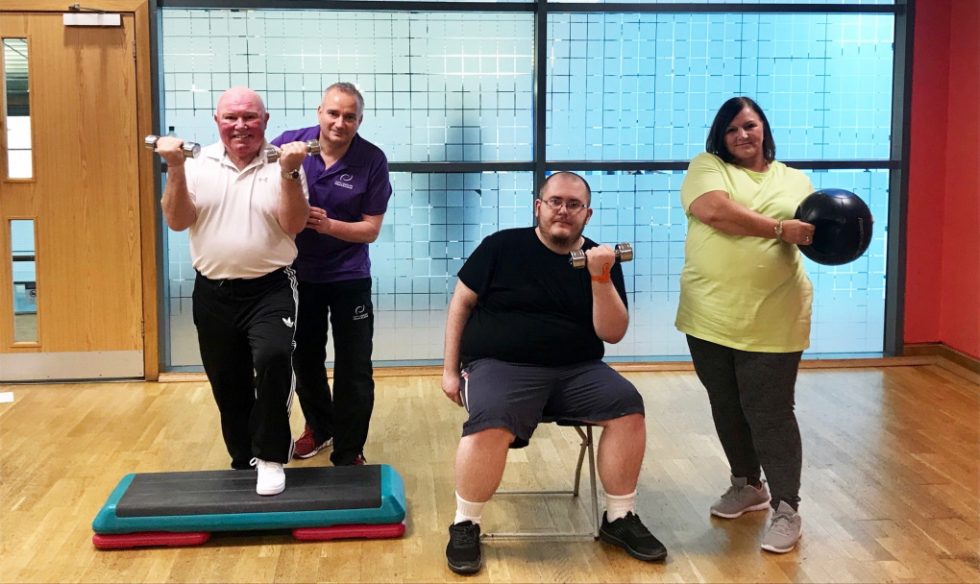 Boost your Health and Wellbeing, with Weigh to Go! | NHS Lanarkshire