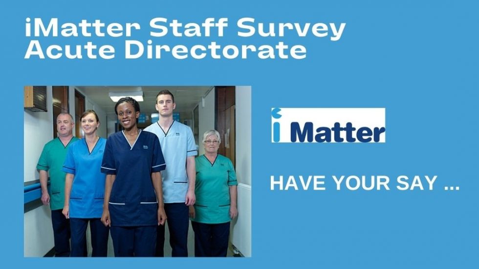 iMatter questionnaire | NHS Lanarkshire