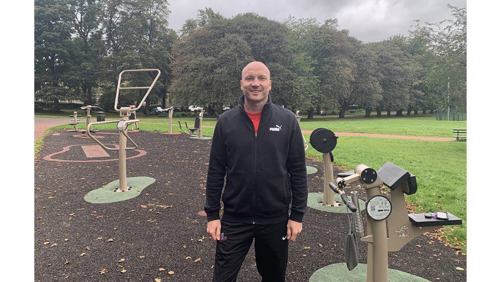 National Fitness Day | NHS Lanarkshire