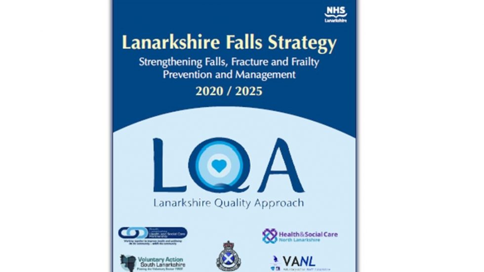 Falls Prevention Awareness Day | NHS Lanarkshire