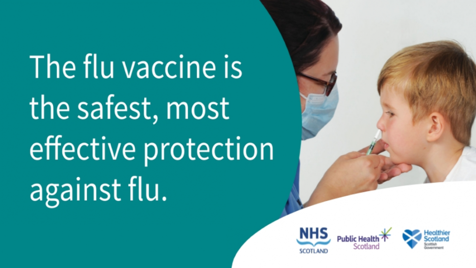 Parents and carers in NHS Lanarkshire urged to ensure 2 to 5 year-olds ...