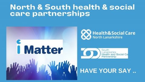North and South health and social care partnerships take part in ...