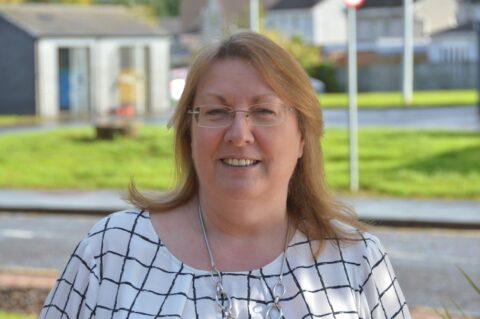 Staff message from Dr Jane Burns | NHS Lanarkshire
