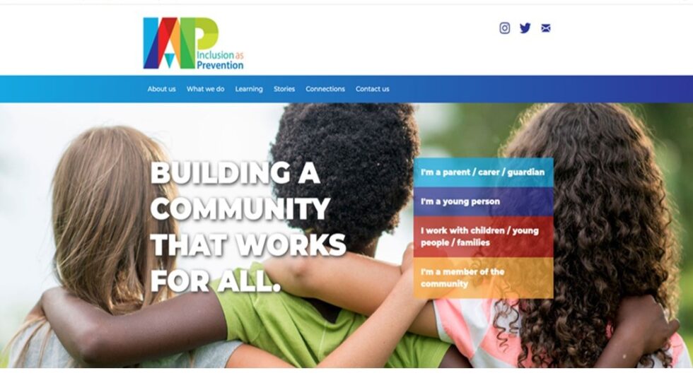 inclusion as prevention | NHS Lanarkshire