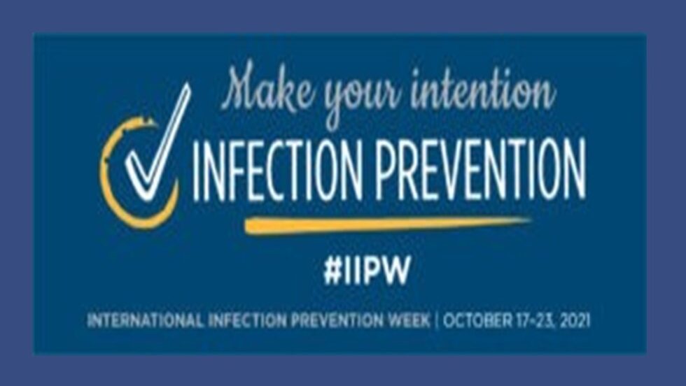 IPC team mark international infection prevention week | NHS Lanarkshire