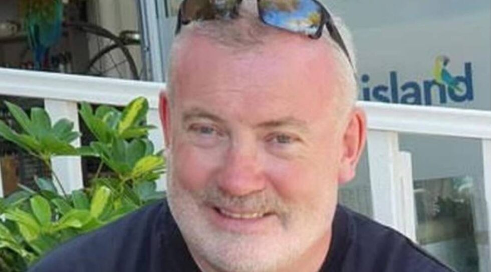 Sad passing of our colleague Jonathan Smith | NHS Lanarkshire