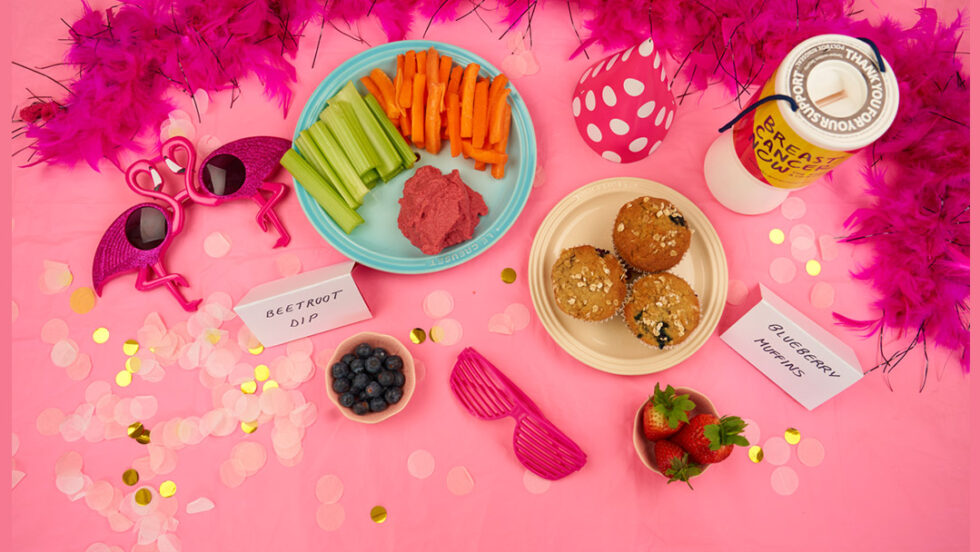 Wear it Pink – Friday 22 October | NHS Lanarkshire