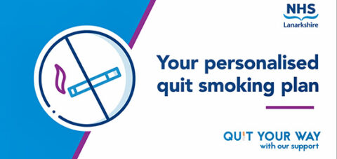 Quit Your Way - NHS Lanarkshire