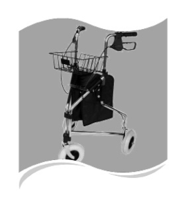 Walking Aids – Delta Walking Frame | NHS Lanarkshire