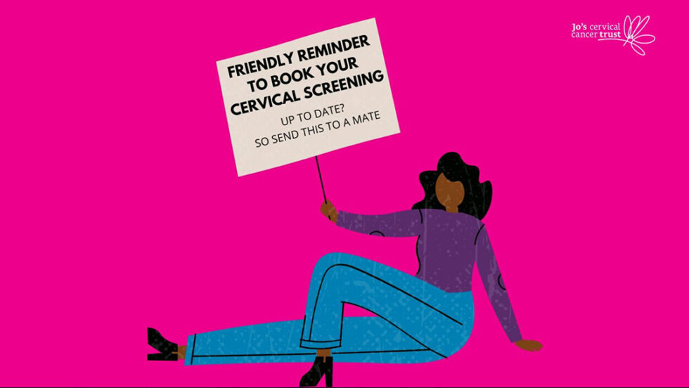 Importance of HPV testing during cervical cancer prevention week | NHS ...