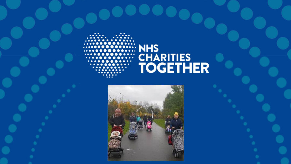 NHS Charities Together Funding | NHS Lanarkshire