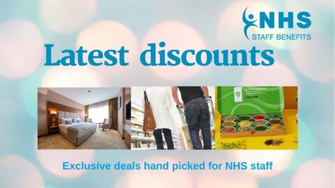 Latest discounts from NHS Staff Benefits | NHS Lanarkshire