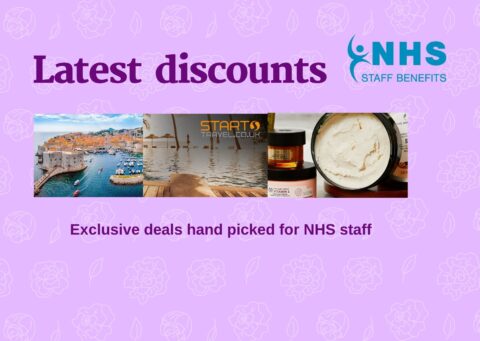 Latest discounts from NHS Staff Benefits | NHS Lanarkshire