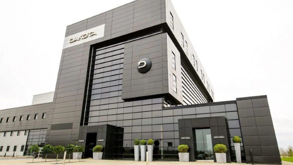 Dakota Eurocentral | NHS Lanarkshire