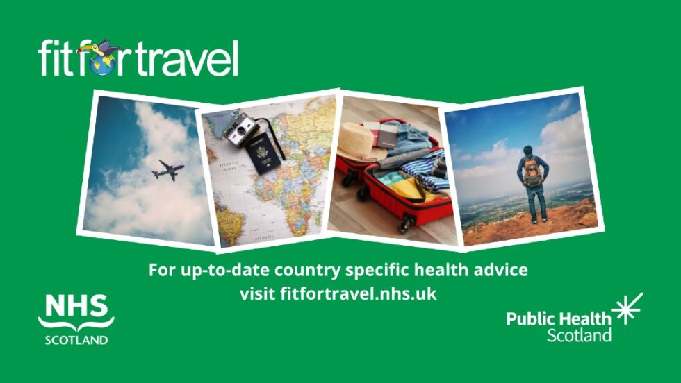 travel vaccinations | NHS Lanarkshire