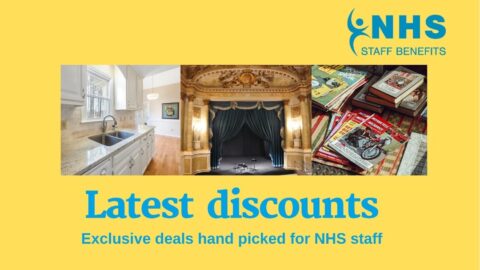 Latest discounts from NHS Staff Benefits | NHS Lanarkshire