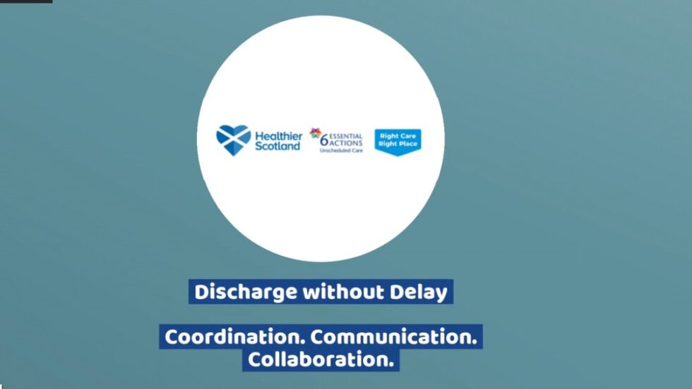 New animation explains how the discharge without delay programme is ...