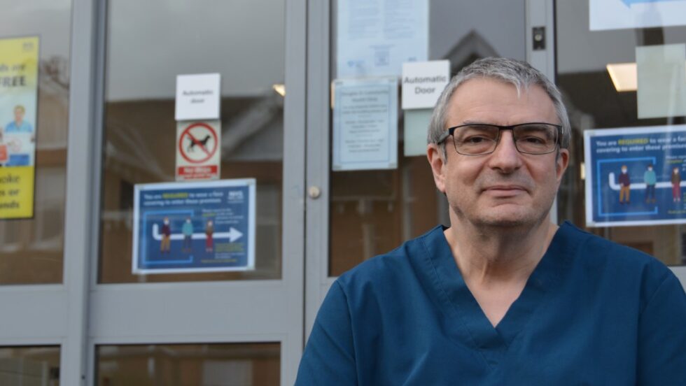 Dr Mike Coates appointed as primary care out of hours clinical director ...