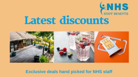 Latest discounts from NHS Staff Benefits | NHS Lanarkshire