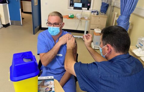 Autumn vaccination programme gets underway across Lanarkshire | NHS ...