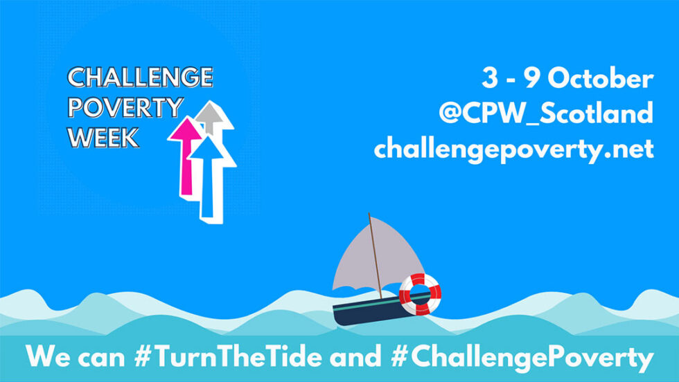 Challenge Poverty Week | NHS Lanarkshire