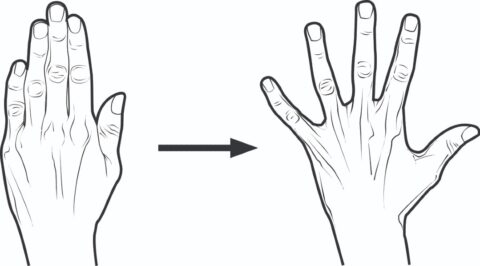 Finger Exercises | NHS Lanarkshire