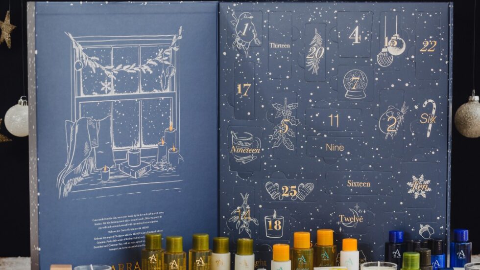 Win an ARRAN Sense of Scotland Christmas bundle | NHS Lanarkshire