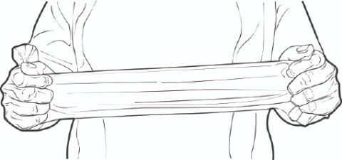 Wrist stability exercise programme | NHS Lanarkshire