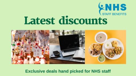 Latest discounts from NHS Staff Benefits | NHS Lanarkshire
