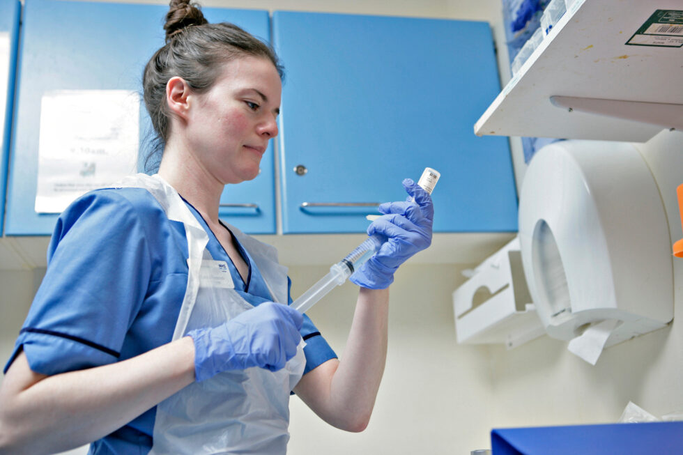 All eligible care home residents receive Covid-19 booster and Flu ...