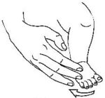 Information and exercises for Positional Talipes in the Newborn | NHS ...