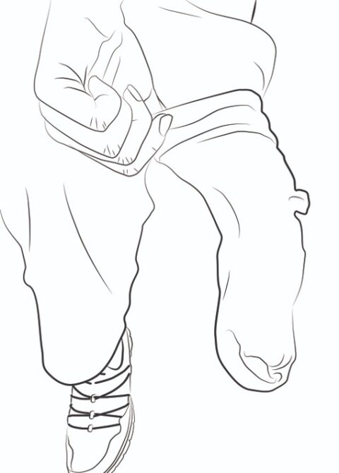 Information about One Handed Techniques | NHS Lanarkshire