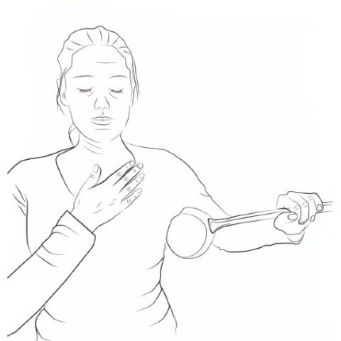 Information about One Handed Techniques | NHS Lanarkshire
