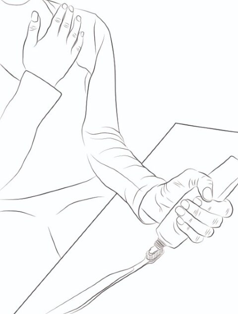 Information about One Handed Techniques | NHS Lanarkshire