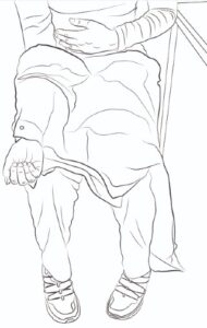 Information about One Handed Techniques | NHS Lanarkshire