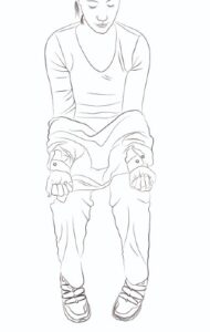 Information about One Handed Techniques | NHS Lanarkshire