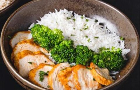 Eat well to feel well – easy read | NHS Lanarkshire