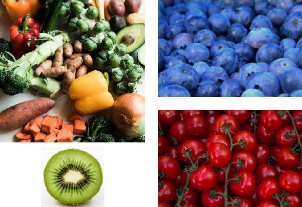 Eat well to feel well – easy read | NHS Lanarkshire